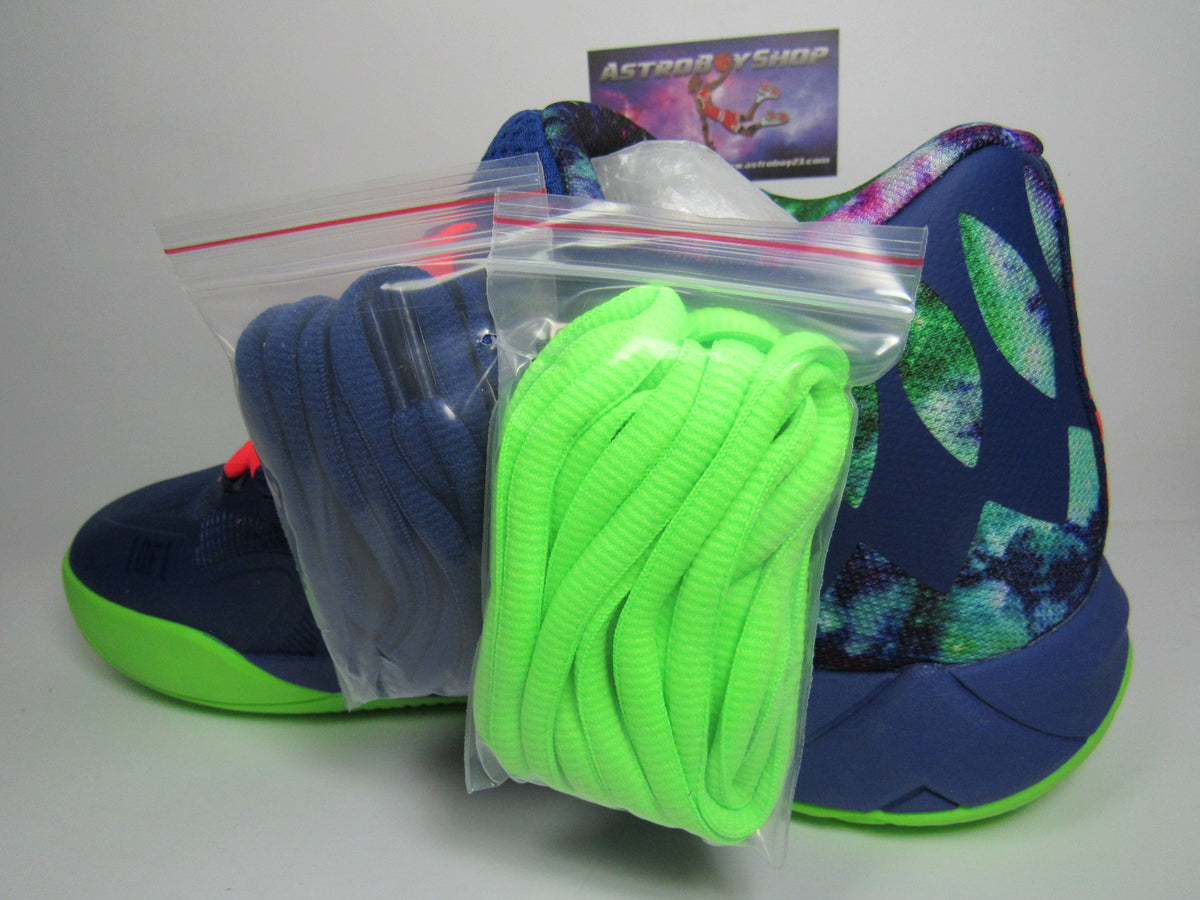 PUMA MELO MB01 "GALAXY" EN CAJA CON 2 EXTRA LACES – ASTROBOYSHOP ...