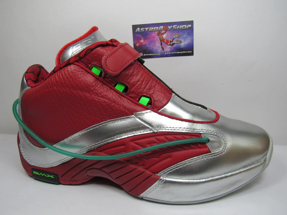 ALLEN IVERSON ANSWER 4 POWER RANGERS EN CAJA – Astroboyshop