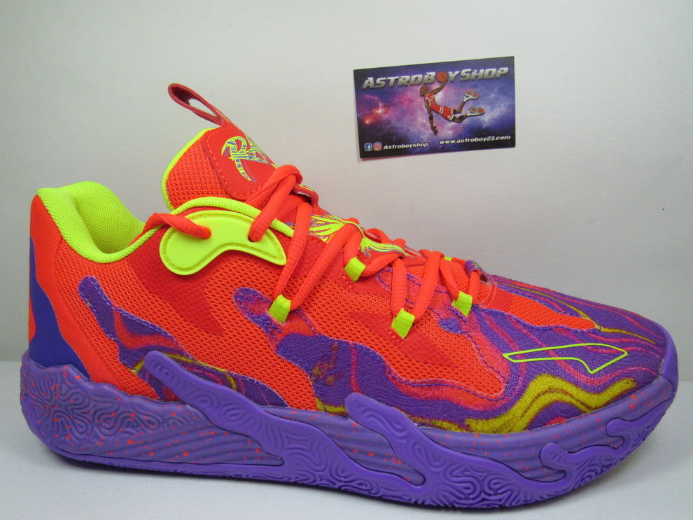 PUMA MELO M3.0 LOW LAVA EN CAJA – Astroboyshop