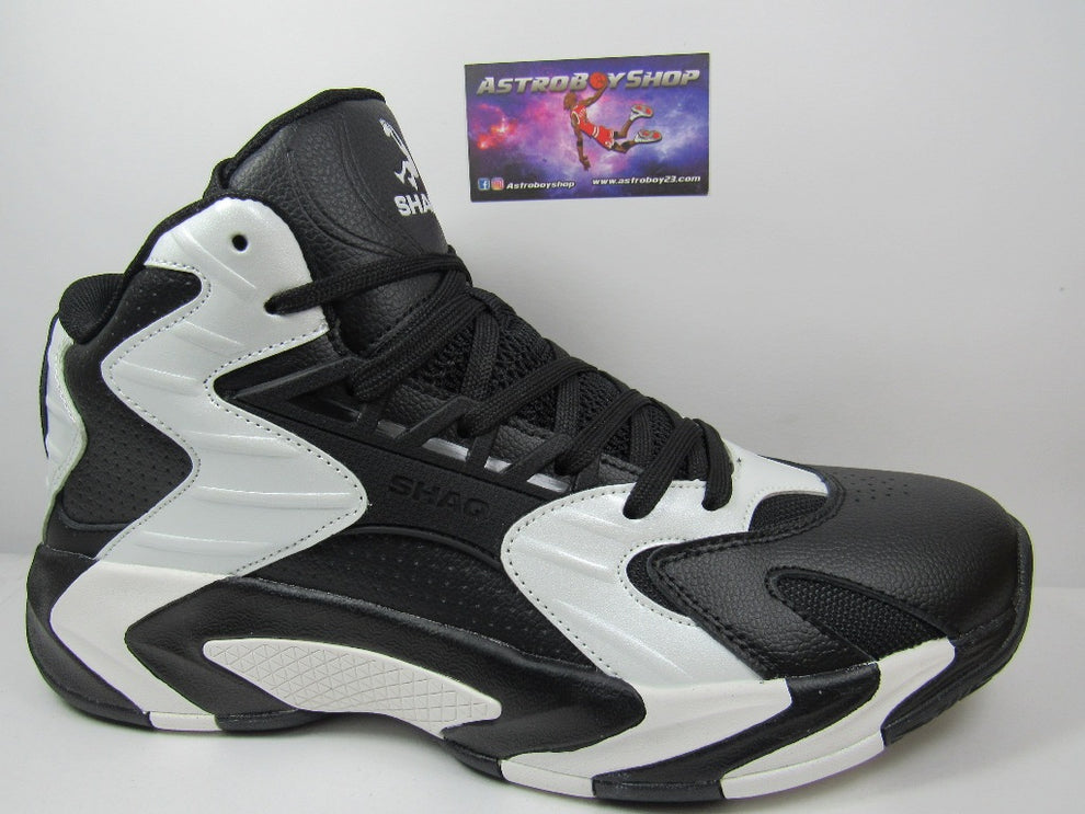 SHAQ DEVASTATOR 2.0 BLACK (MARCA SHAQ) EN CAJA "REDUCIDOS MEDIA TALLA ...