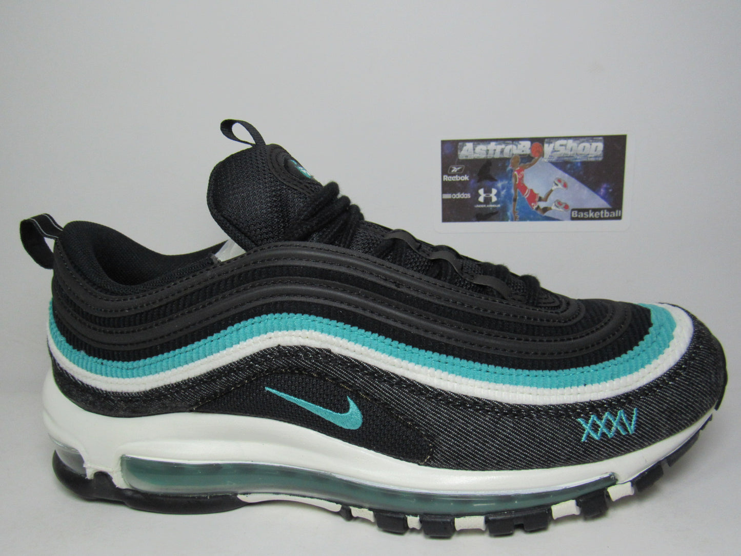 NIKE AIR MAX 97 TURQUOISE EN CAJA – ASTROBOYSHOP SNEAKER STORE