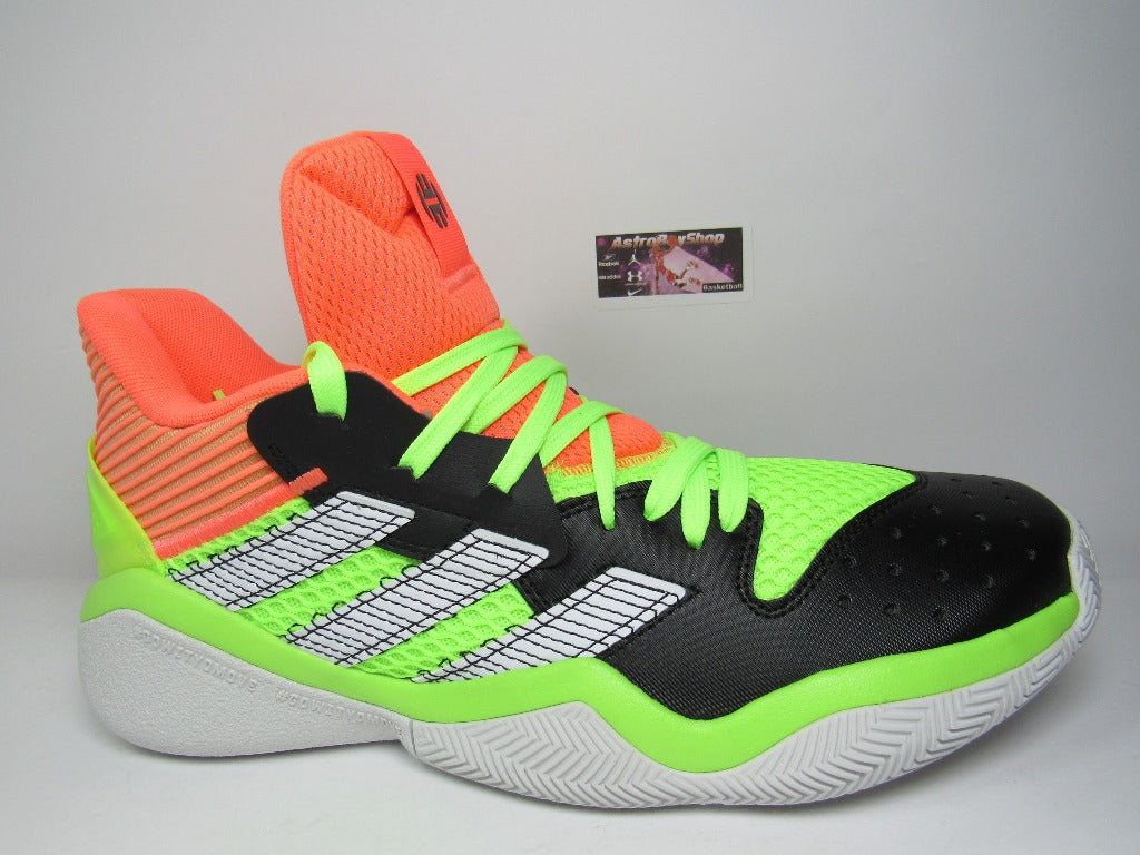 JAMES HARDEN STEP BACK "CORAL SIGNAL" EN CAJA – ASTROBOYSHOP SNEAKER STORE