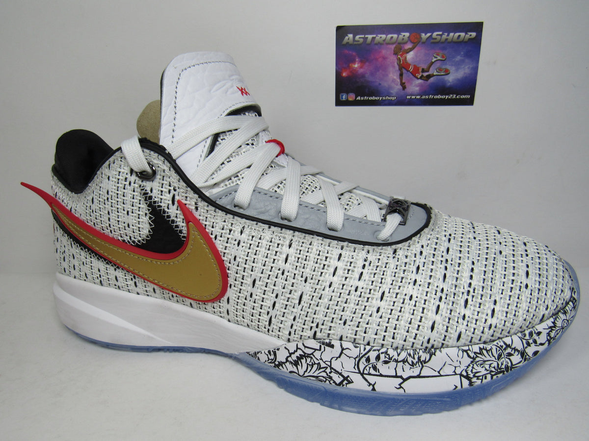 LEBRON XX "DEBUT" EN CAJA – ASTROBOYSHOP SNEAKER STORE