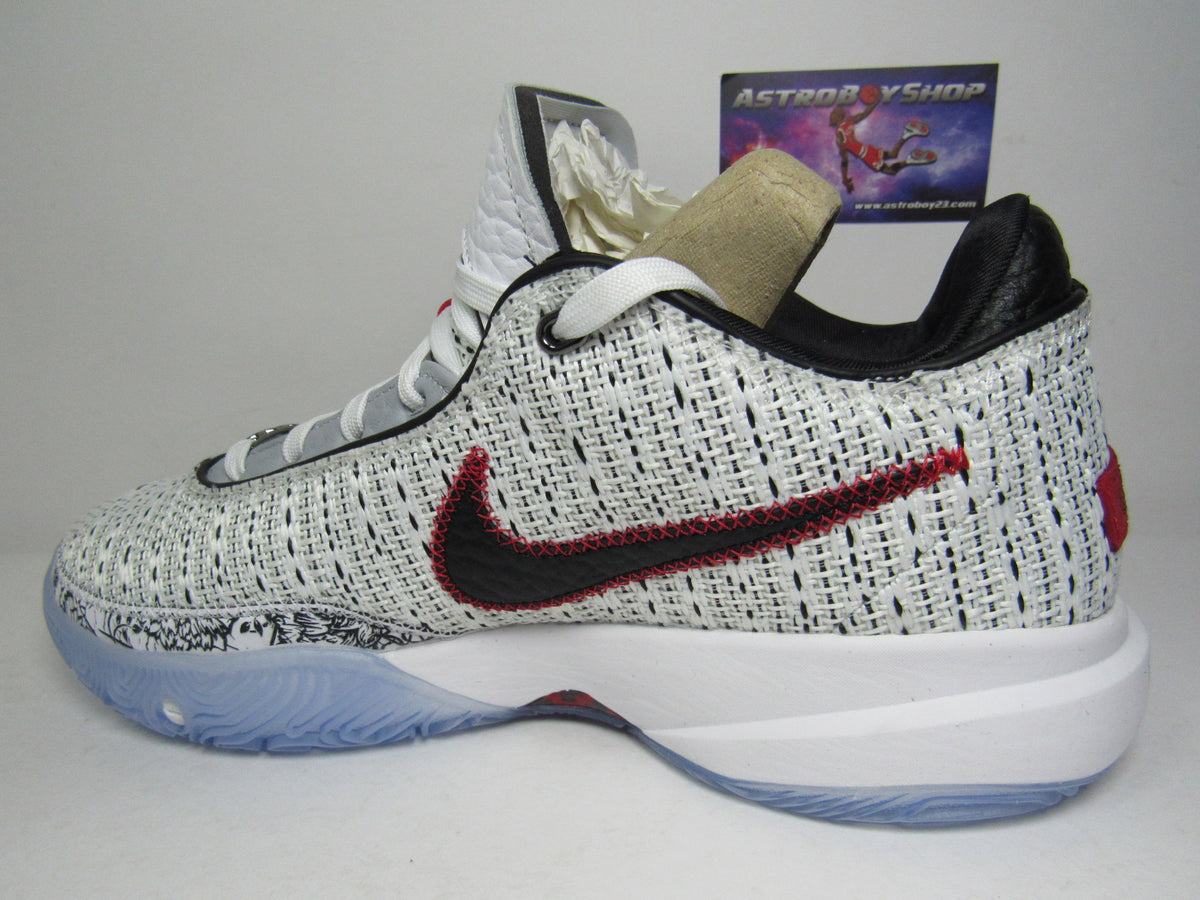 LEBRON XX "DEBUT" EN CAJA – ASTROBOYSHOP SNEAKER STORE