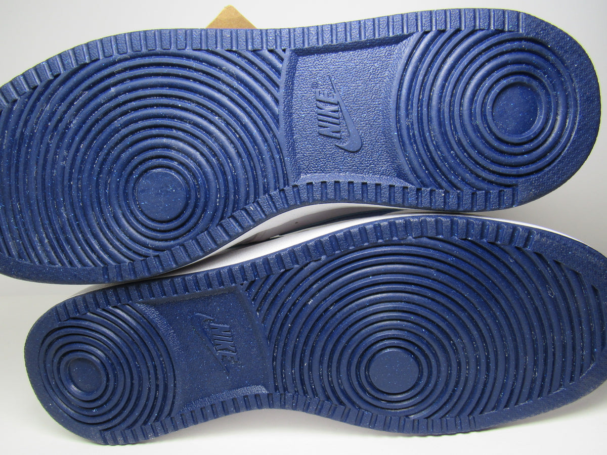 NIKE COURT VISION LOW WHITE BLUE EN CAJA – ASTROBOYSHOP SNEAKER STORE