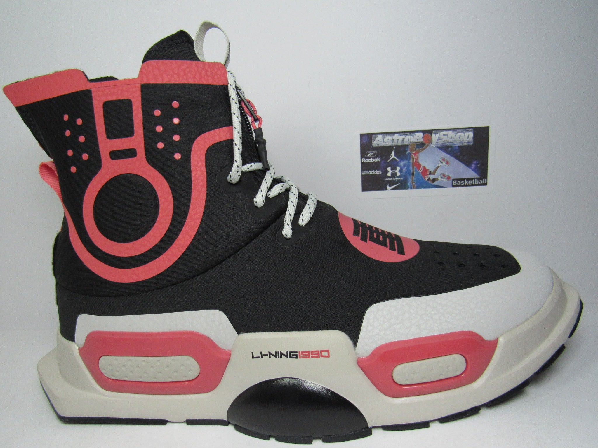 LI-NING REBURN NEW YORK EN CAJA – ASTROBOYSHOP SNEAKER STORE